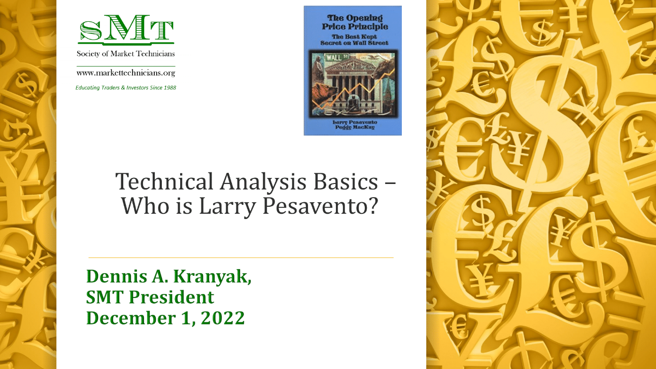 December 2022 | Society of Market Technicians